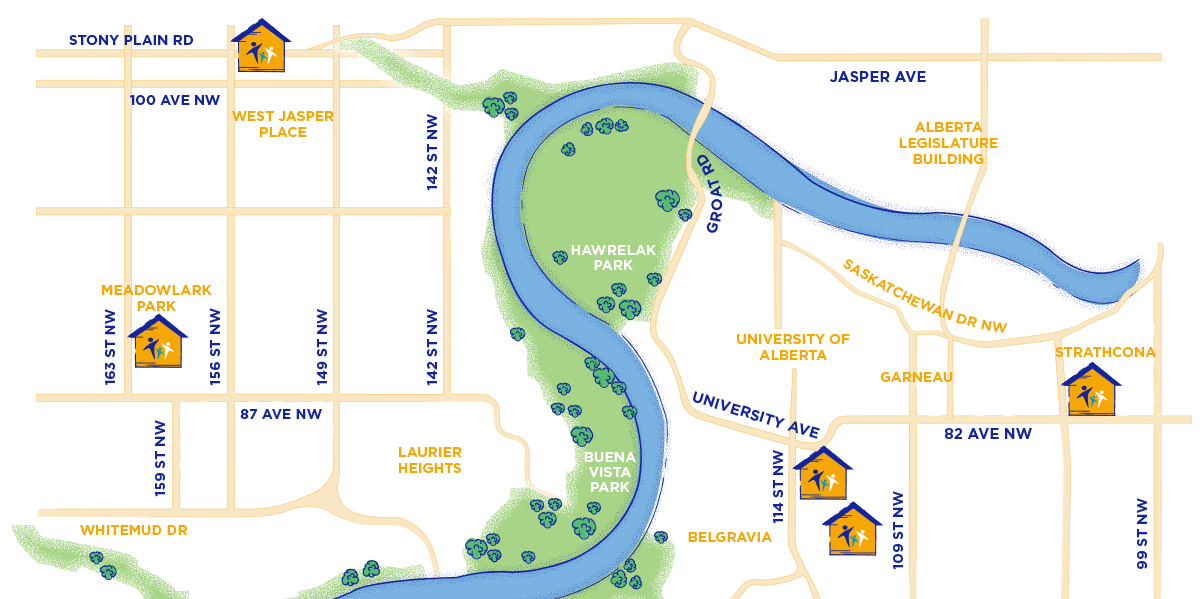 Our Centres - AdaptAbilities
