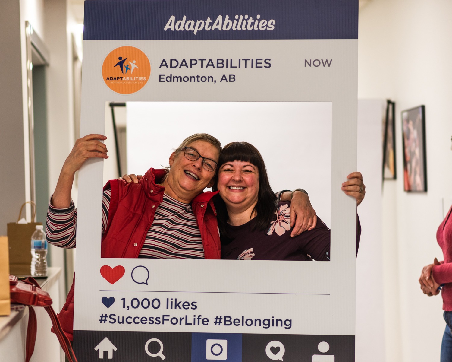 What a Night! - AdaptAbilities