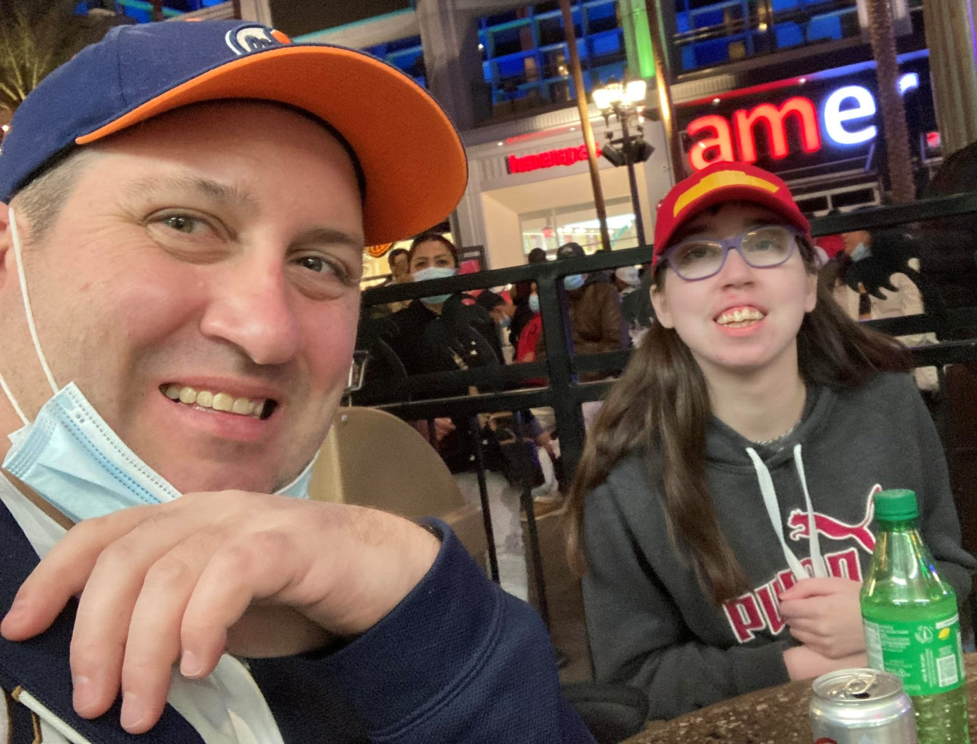 Chris Hamilton Donor Spotlight - AdaptAbilities