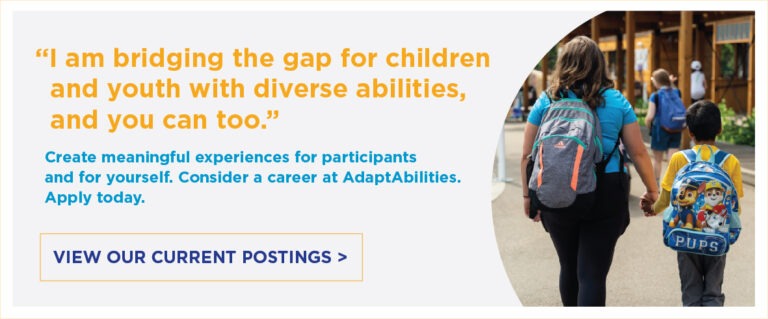 Join the AdaptAbilities Family - Explore Career Opportunities