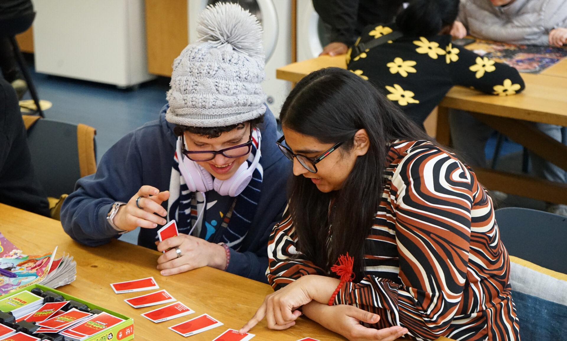 Caitlin’s Journey at AdaptAbilities - AdaptAbilities