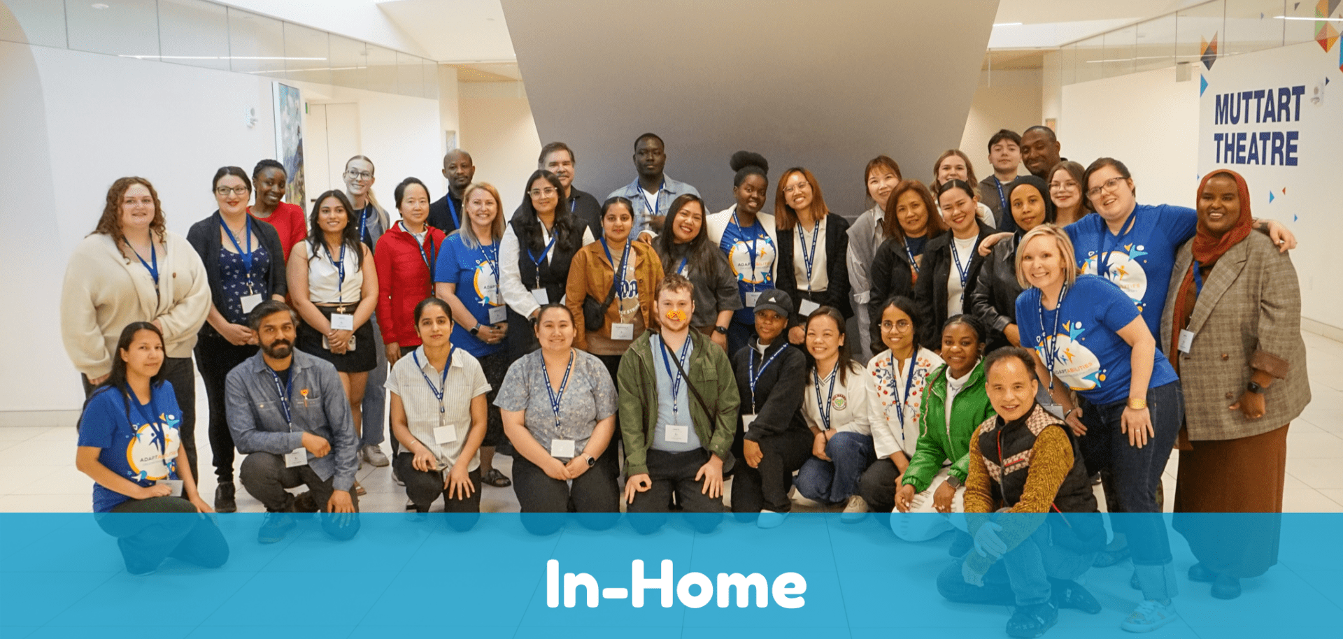 Introducing the AdaptAbilities Team - The People Behind the Mission