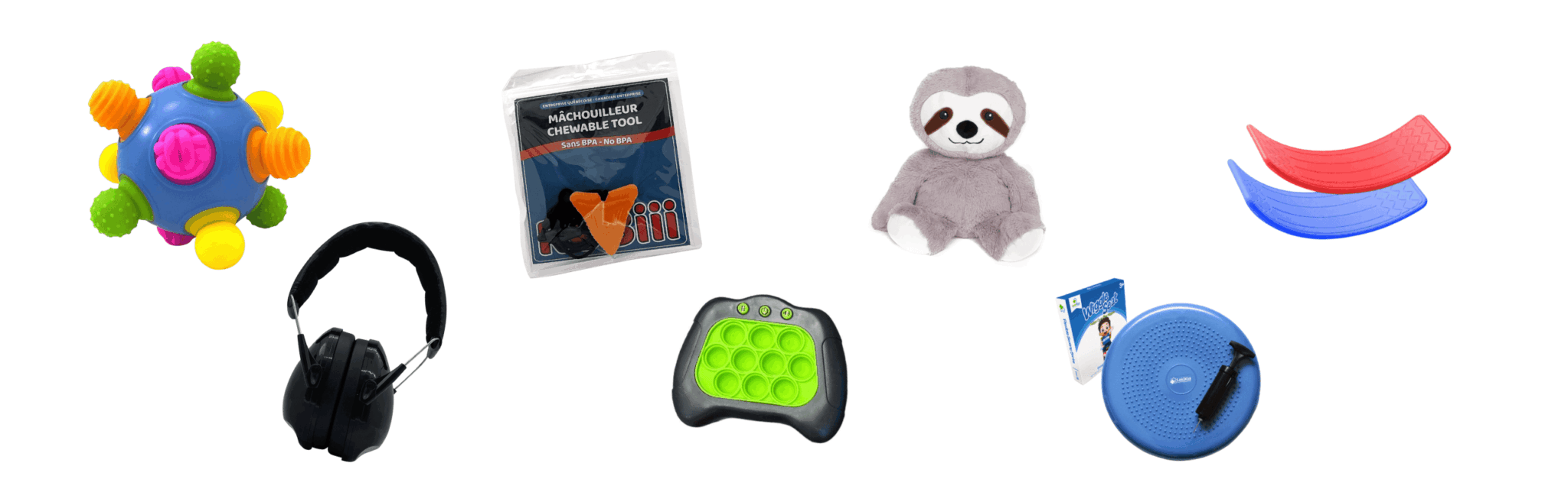 Sensory & Inclusive Toys | Shop AdaptStore by AdaptAbilities